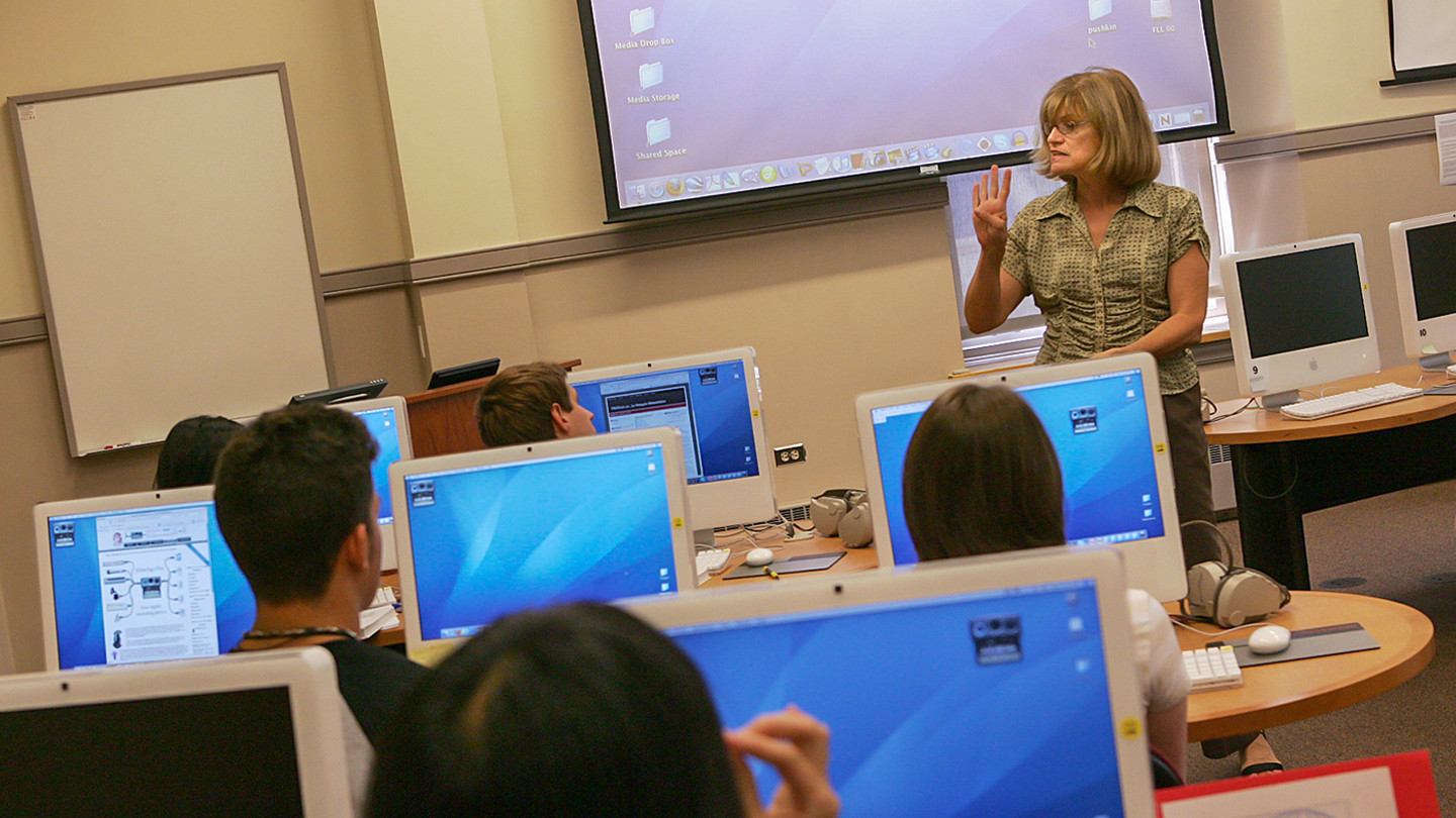 Facilities - Languages & Literary Studies · Languages & Literary ...